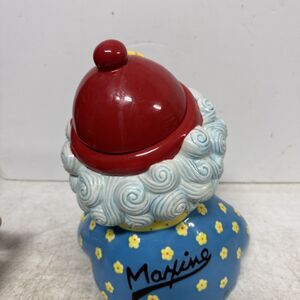 Hallmark | Kitchen | Maxine Hallmark You Again Ceramic Cookie Jar J ...